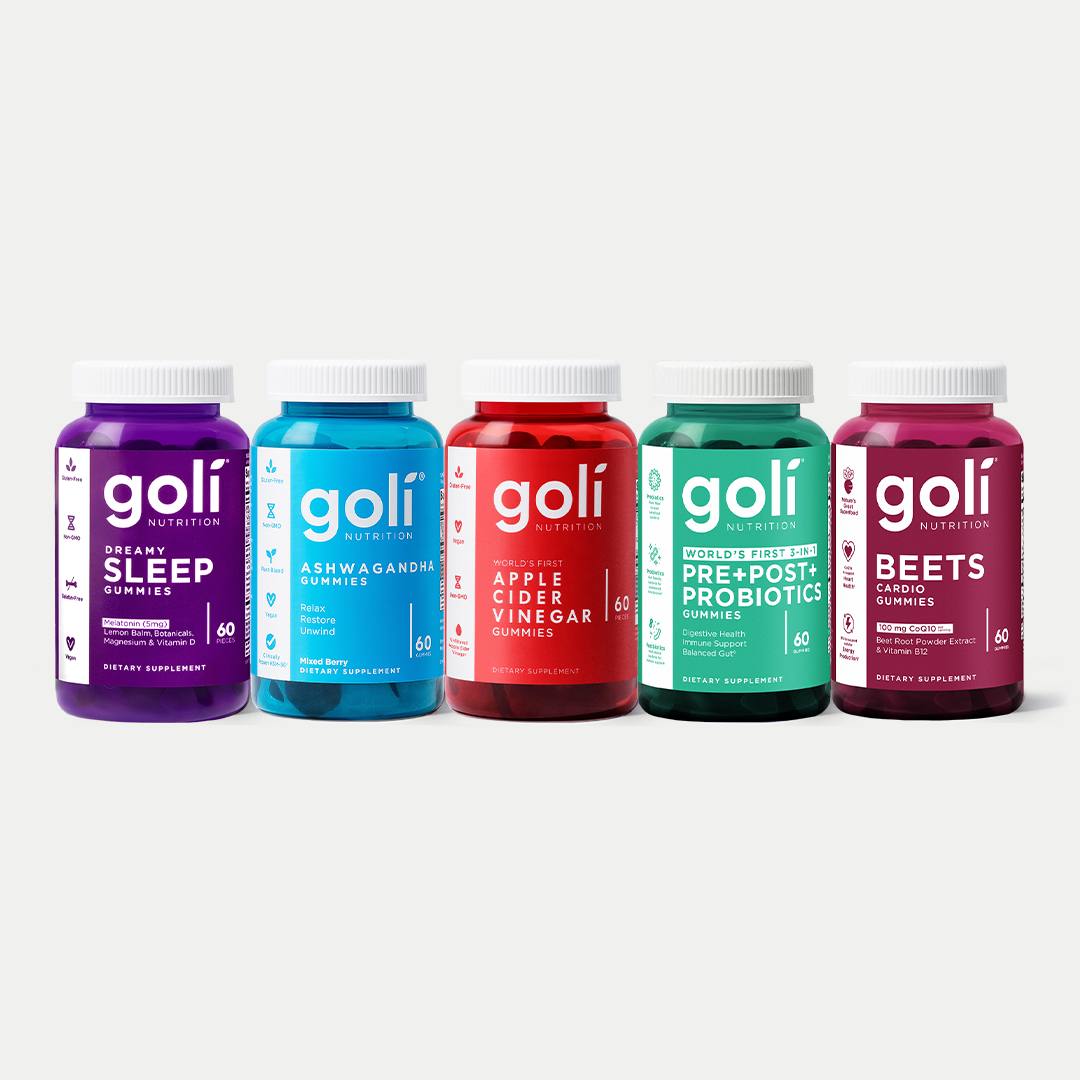 Goli® Essential Bundle
