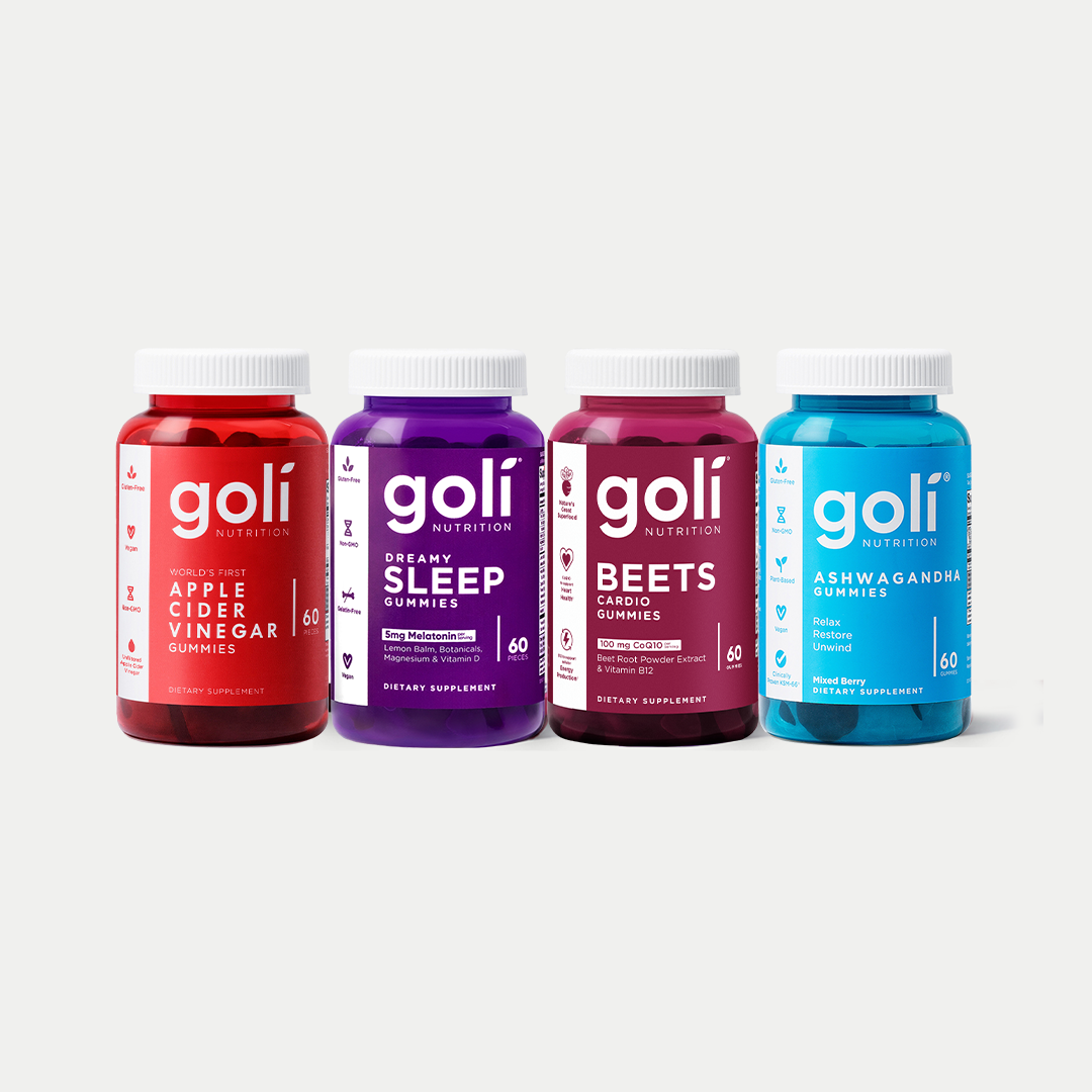 Men's Complete Bundle | Goli®