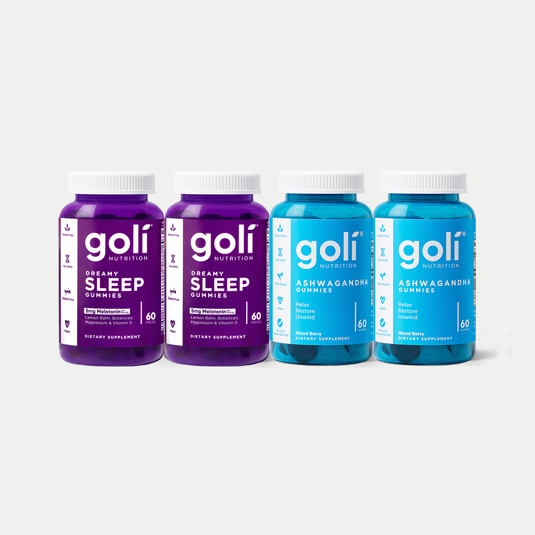 Sleep Bundle | Goli®