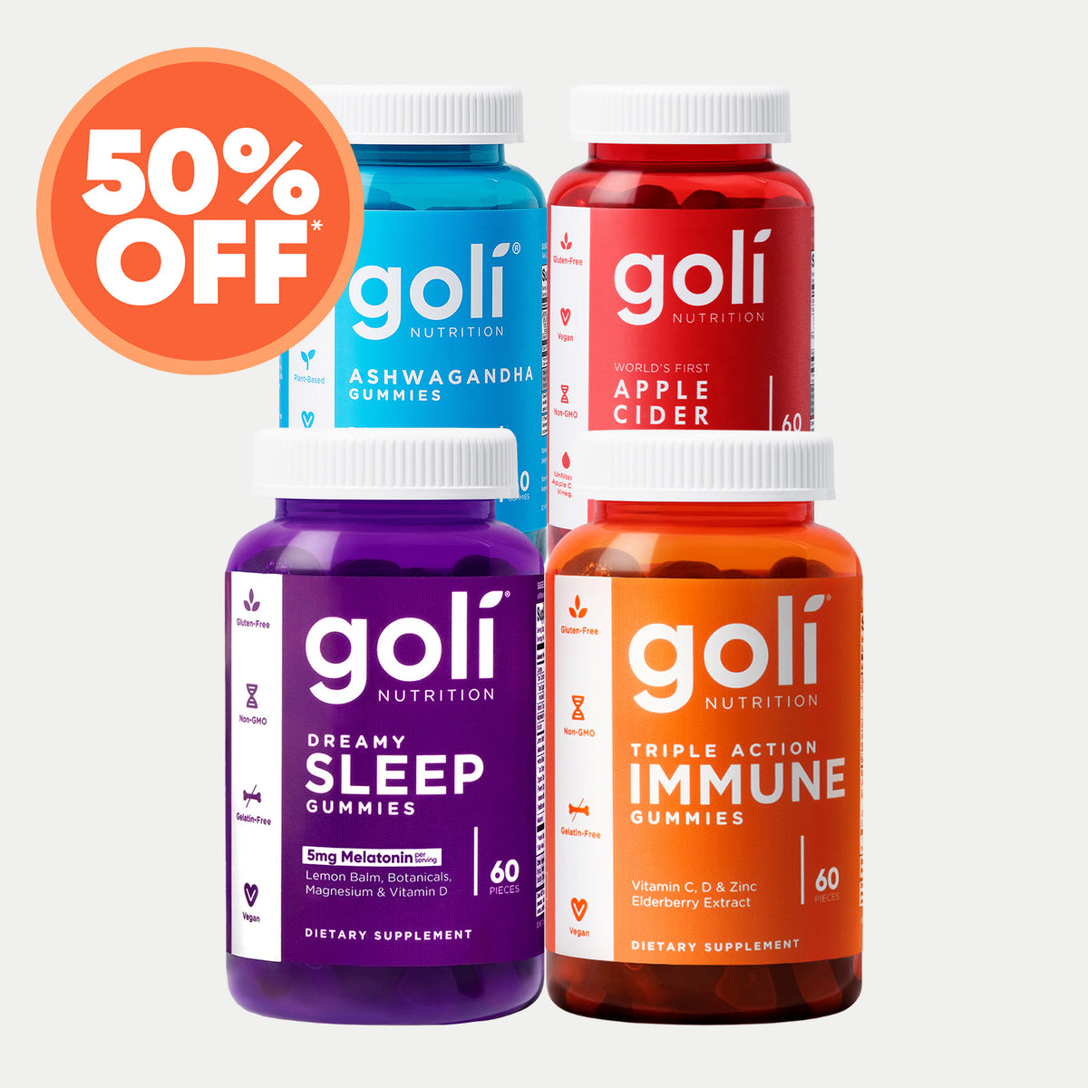 FALLing for Gummies | Goli®