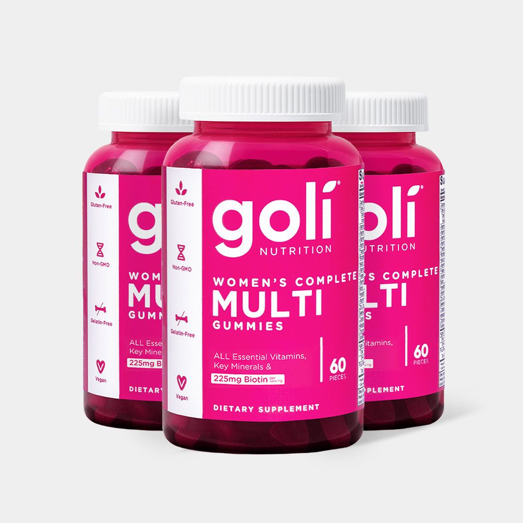 1 botella de gomitas de sueño | Goli®